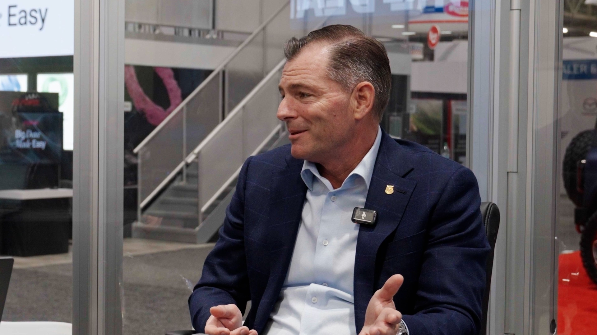 NADA CEO Mike Stanton recaps the 2025 show