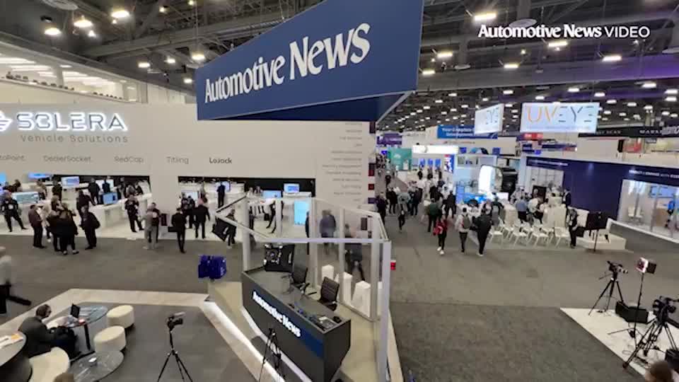 Automotive News' 12th annual Rising Stars search - Automotive News