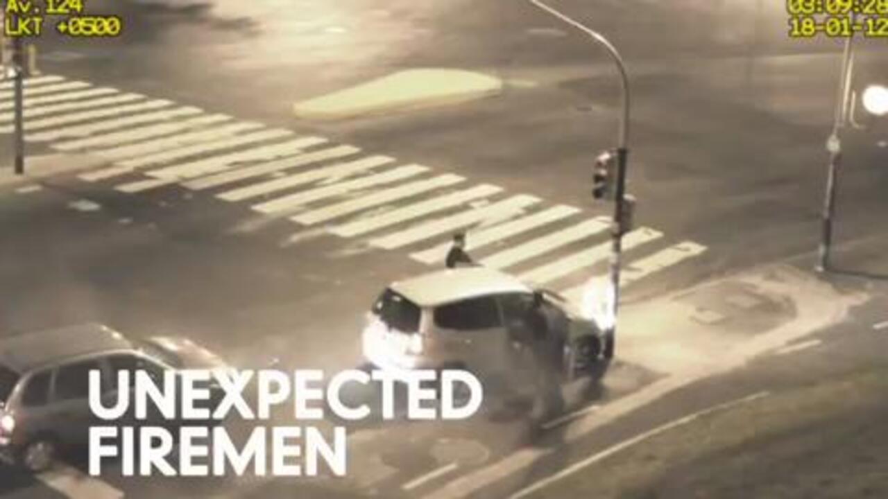 Coca-Cola: Security Camera -- SUPERBOWL XLVII - Ad Age