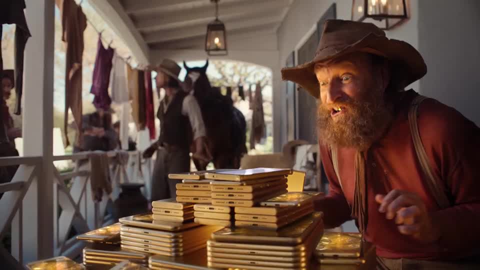 Xfinity - The Wifi Is Booming - Boomtown Anthem - 60s - Ad Age