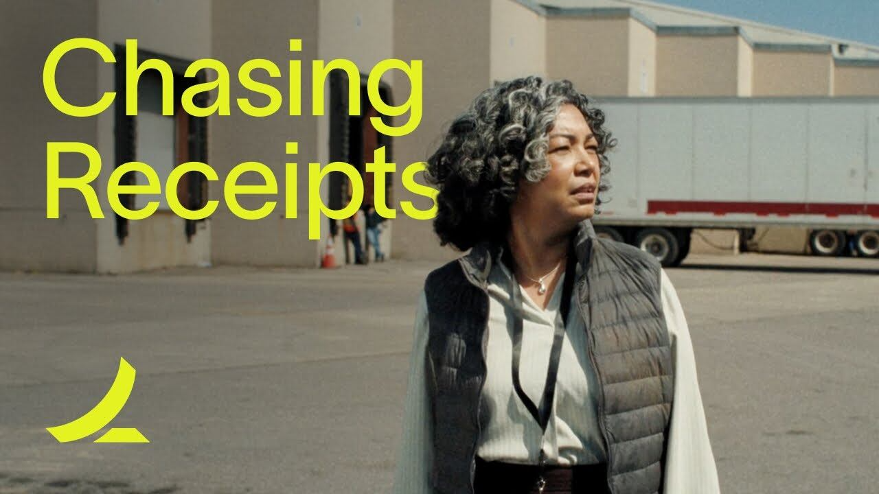Ramp - Chasing Receipts - 30s - Ad Age