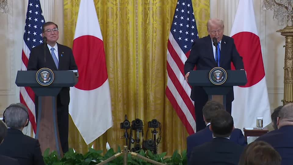 Trump & Japan fail to reach deal on U.S. auto tariffs - Automotive News