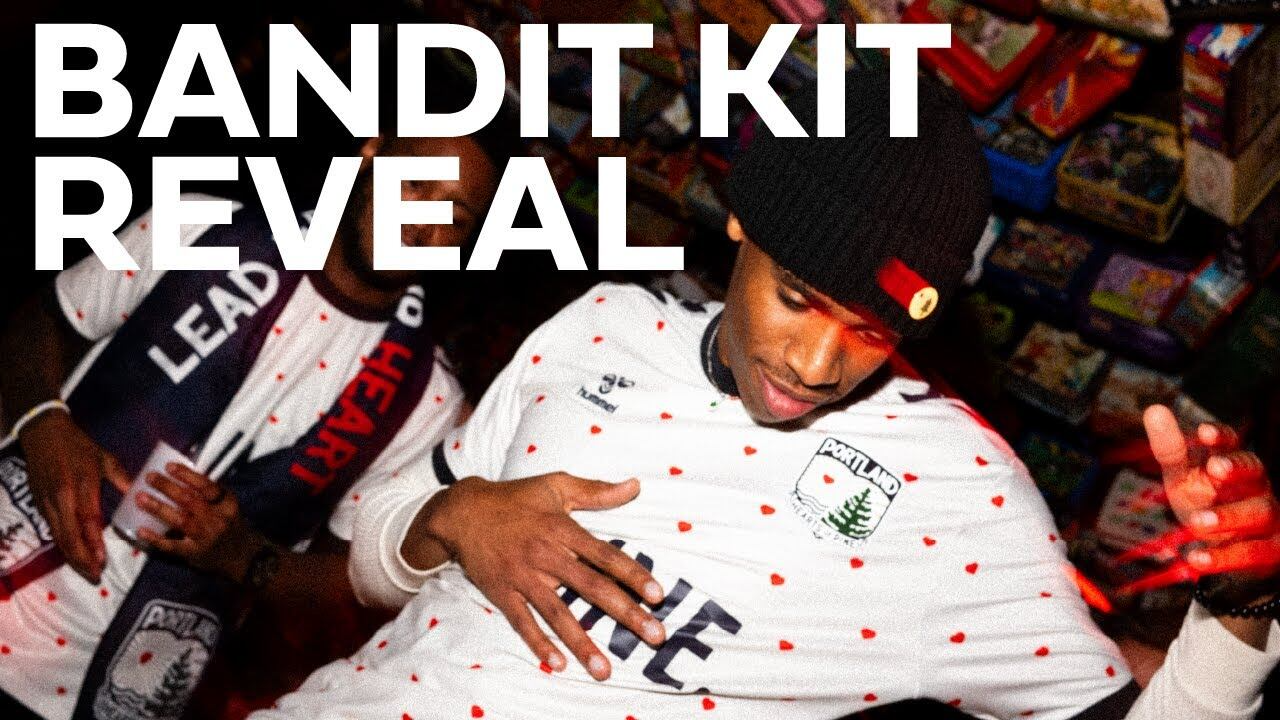 Portland Hearts of Pine Bandit Kit Reveal - 60s - Ad Age