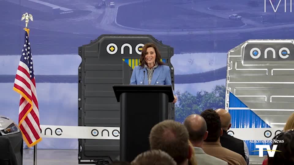 Michigan governor talks tariffs with Trump - Automotive News