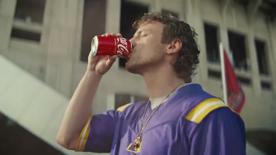 Coca-Cola - Go the Distance - 30s - Ad Age