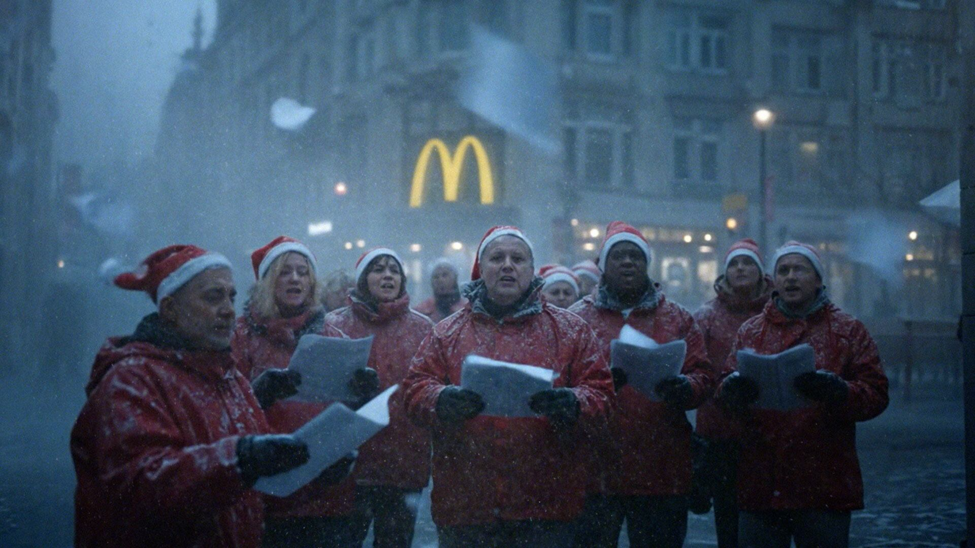 McDonald's - It's the Most Terrible Time of the Year - 45s - Ad Age