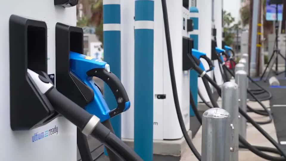 EV infrastructure will continue to expand under Trump - Automotive News